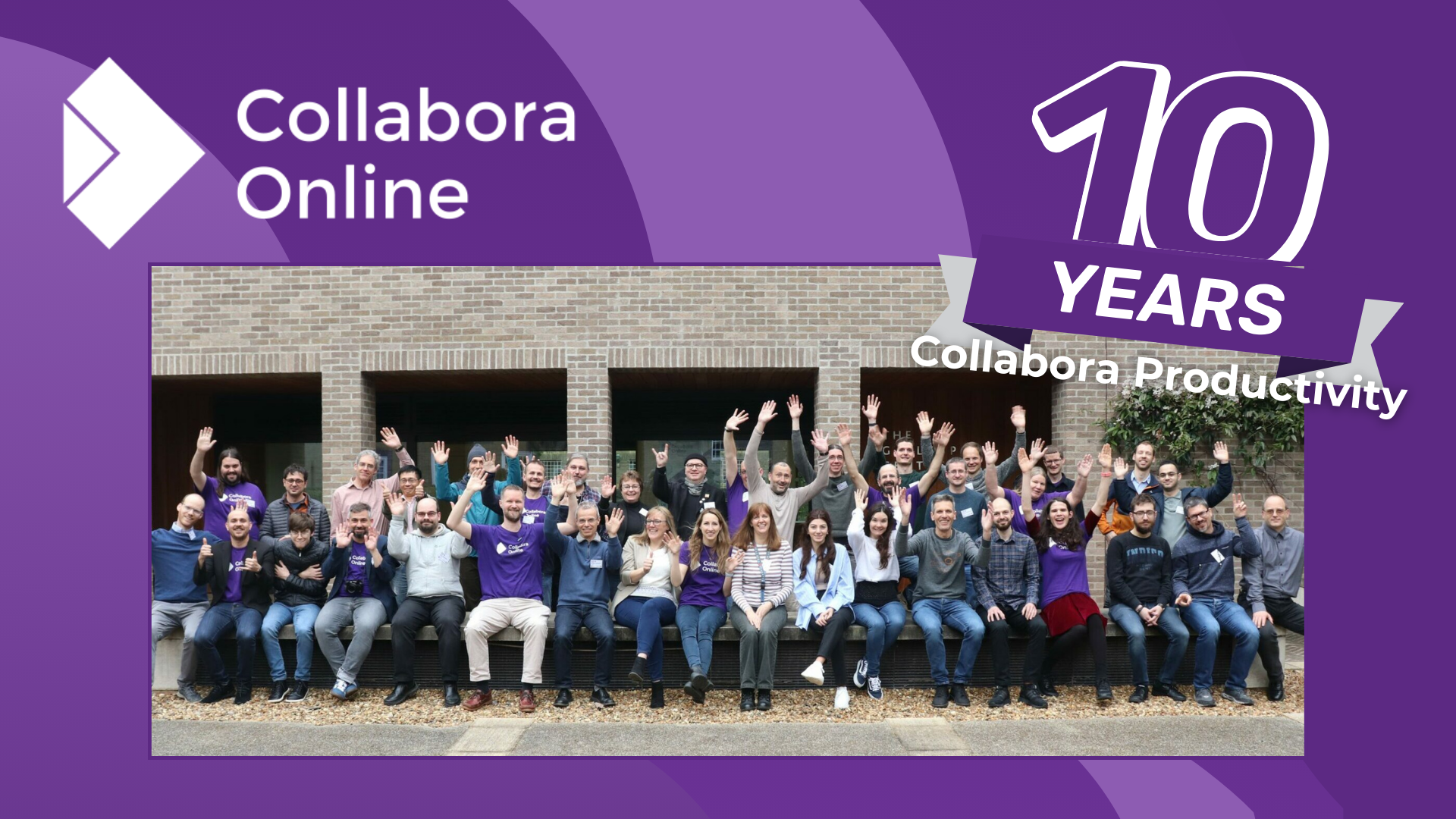 Collabora Productivity Turns Ten - Collabora Online and Collabora Office