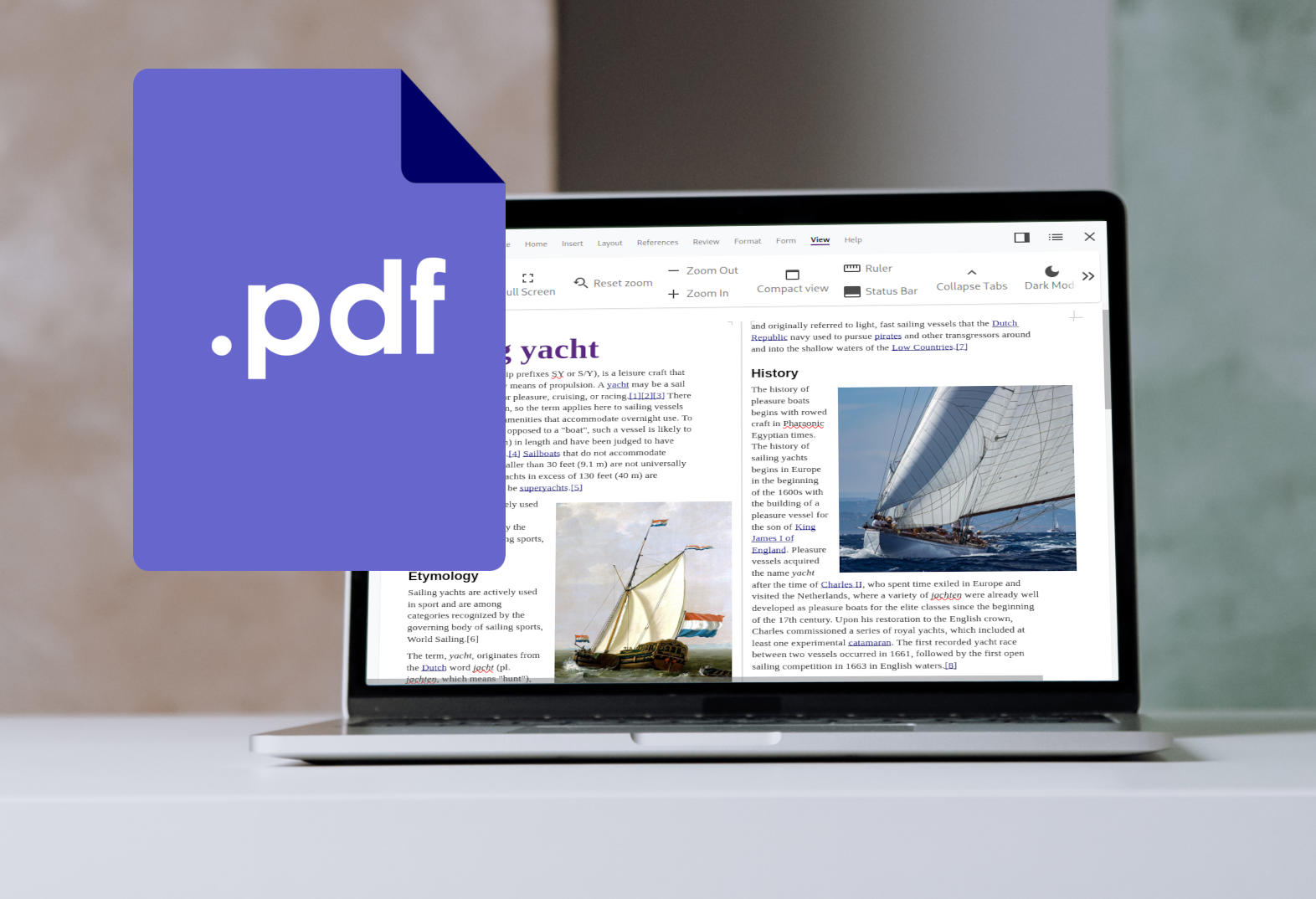 Professional PDF Export Features in Collabora Online - Collabora Online and Collabora Office