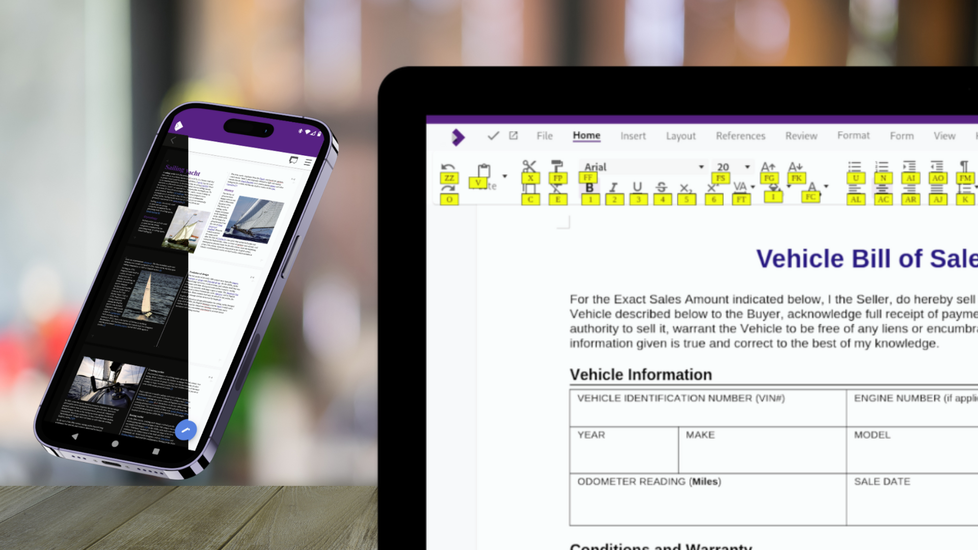 Writer - Collabora Online and Collabora Office