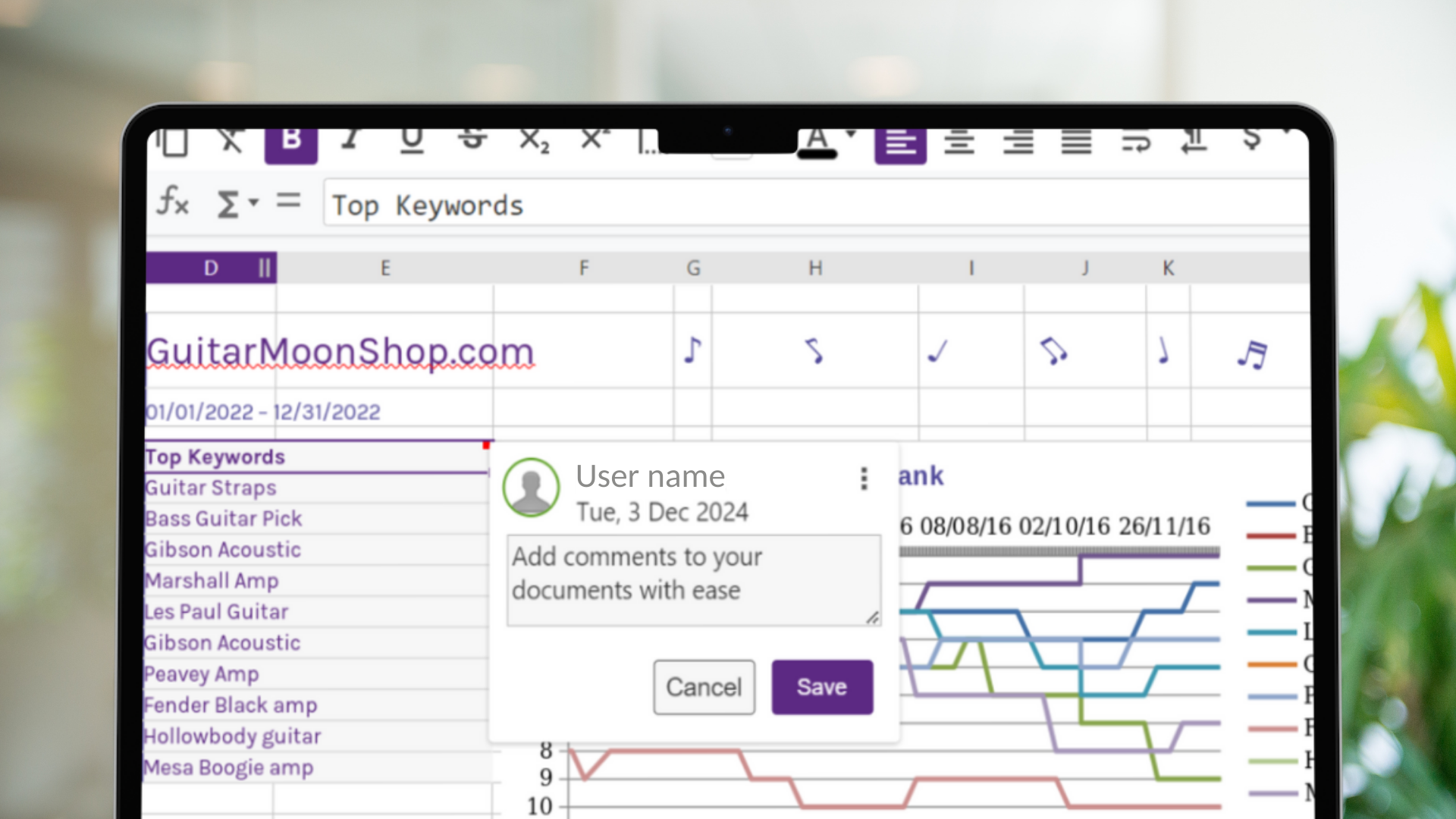Calc - Collabora Online and Collabora Office