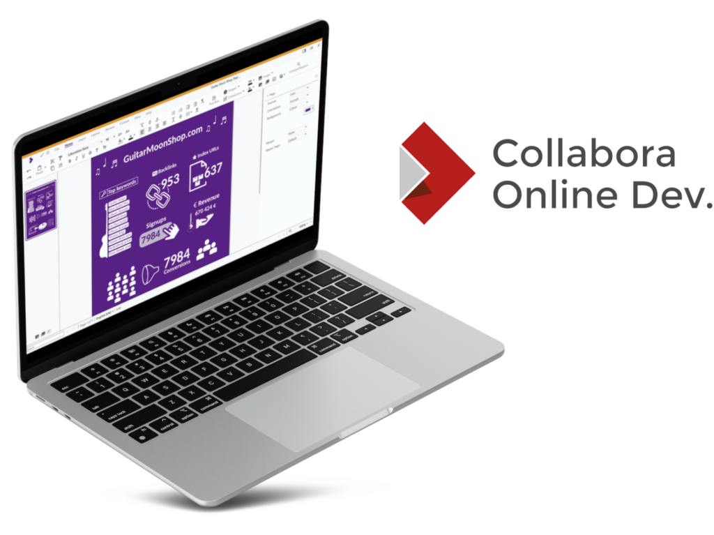 Collabora Online Development Edition - Collabora Online and Collabora Office