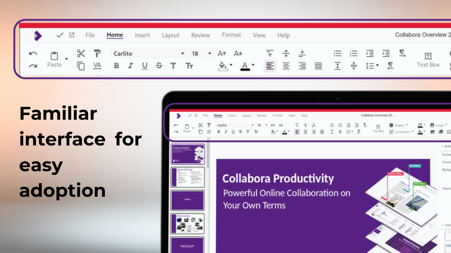 Impress - Collabora Online and Collabora Office