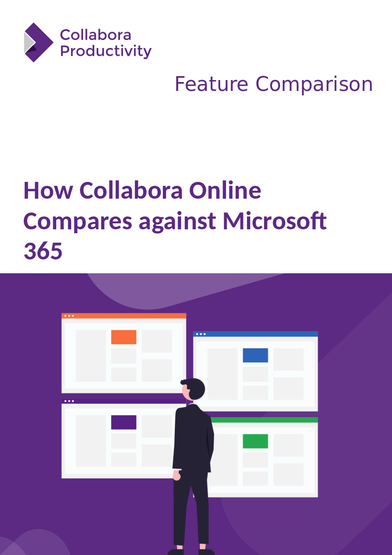 Comparing Collabora Online & Microsoft 365 - Collabora Online and ...