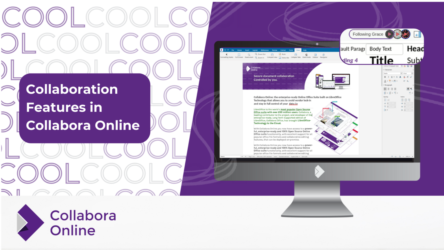 Collabora Office 24.04 is Here, Keeping You Productive on your Desktop and Online - Collabora ...