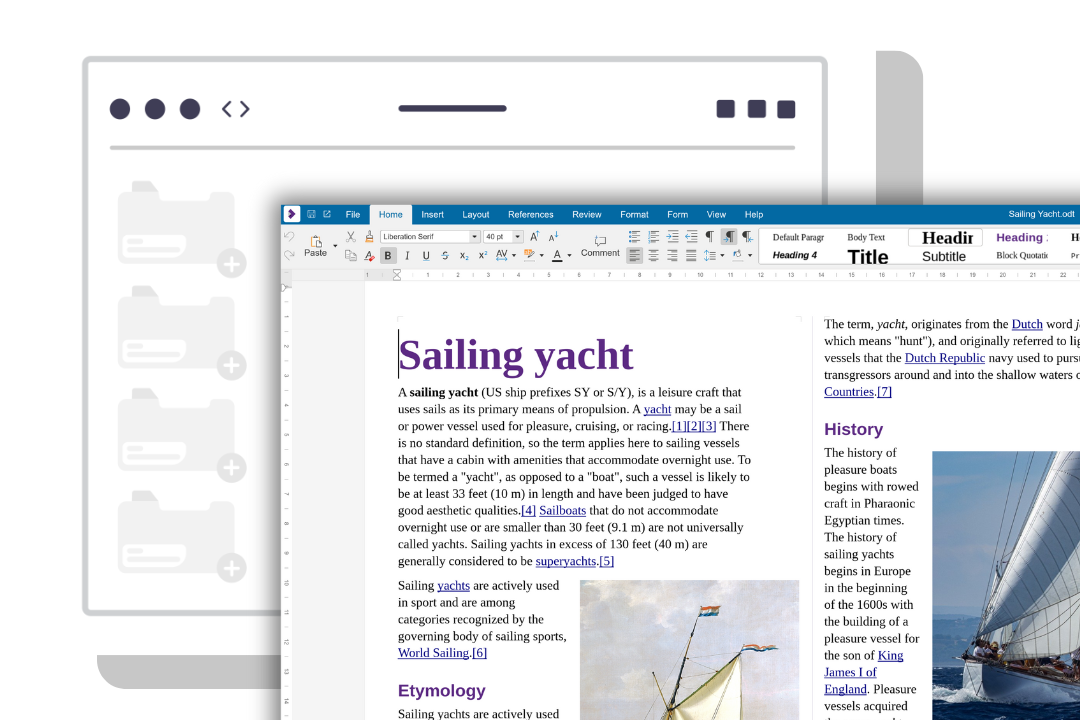 Home - Collabora Online and Collabora Office