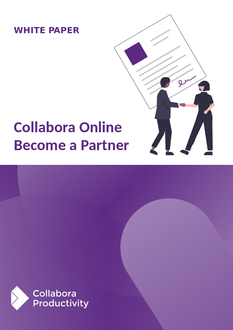 Collabora Online Become a Partner - Collabora Online and Collabora Office