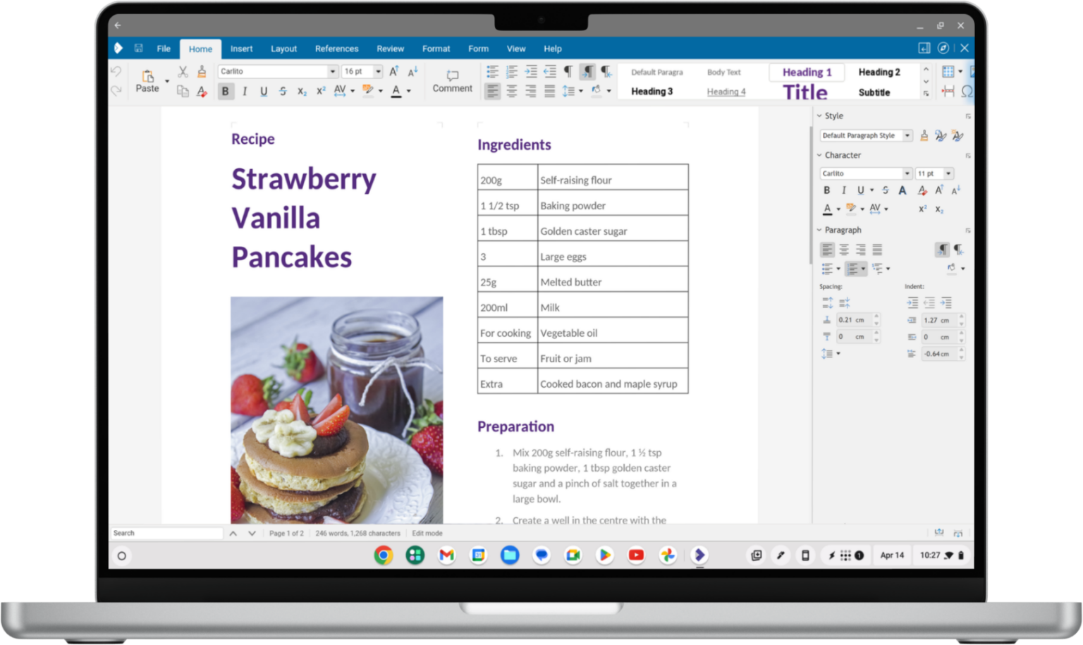 Collabora Online Development Edition - Collabora Online and Collabora ...