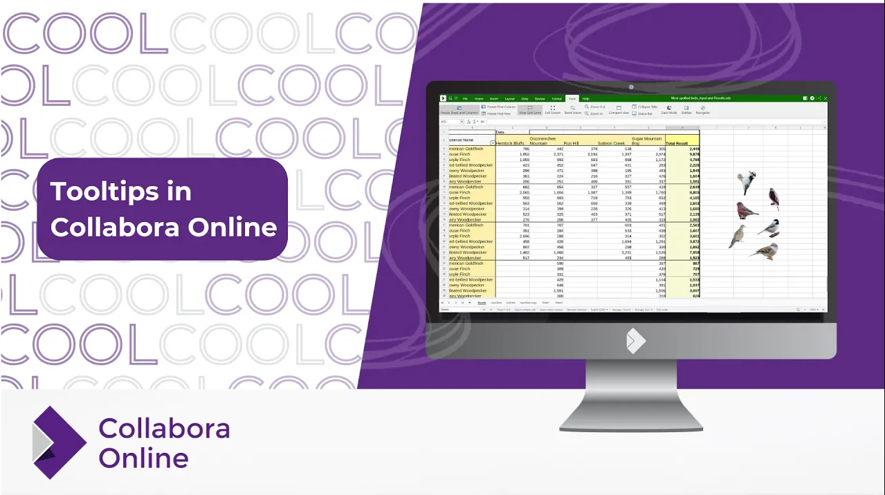 Master Formulas Faster With Tooltips In Collabora Online Calc Collabora Online And Collabora