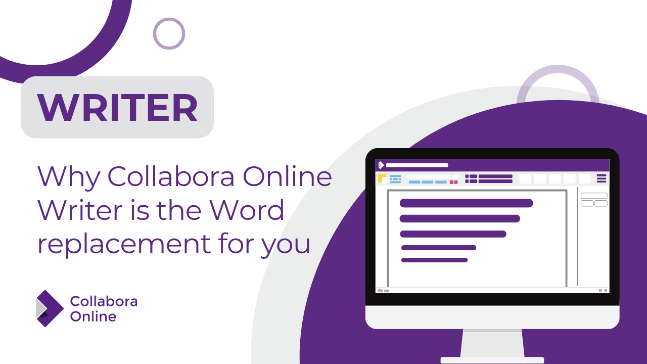Why Collabora Online Writer is the Word Replacement for You - Collabora ...