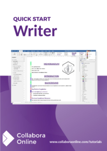 Tutorials - Collabora Online and Collabora Office