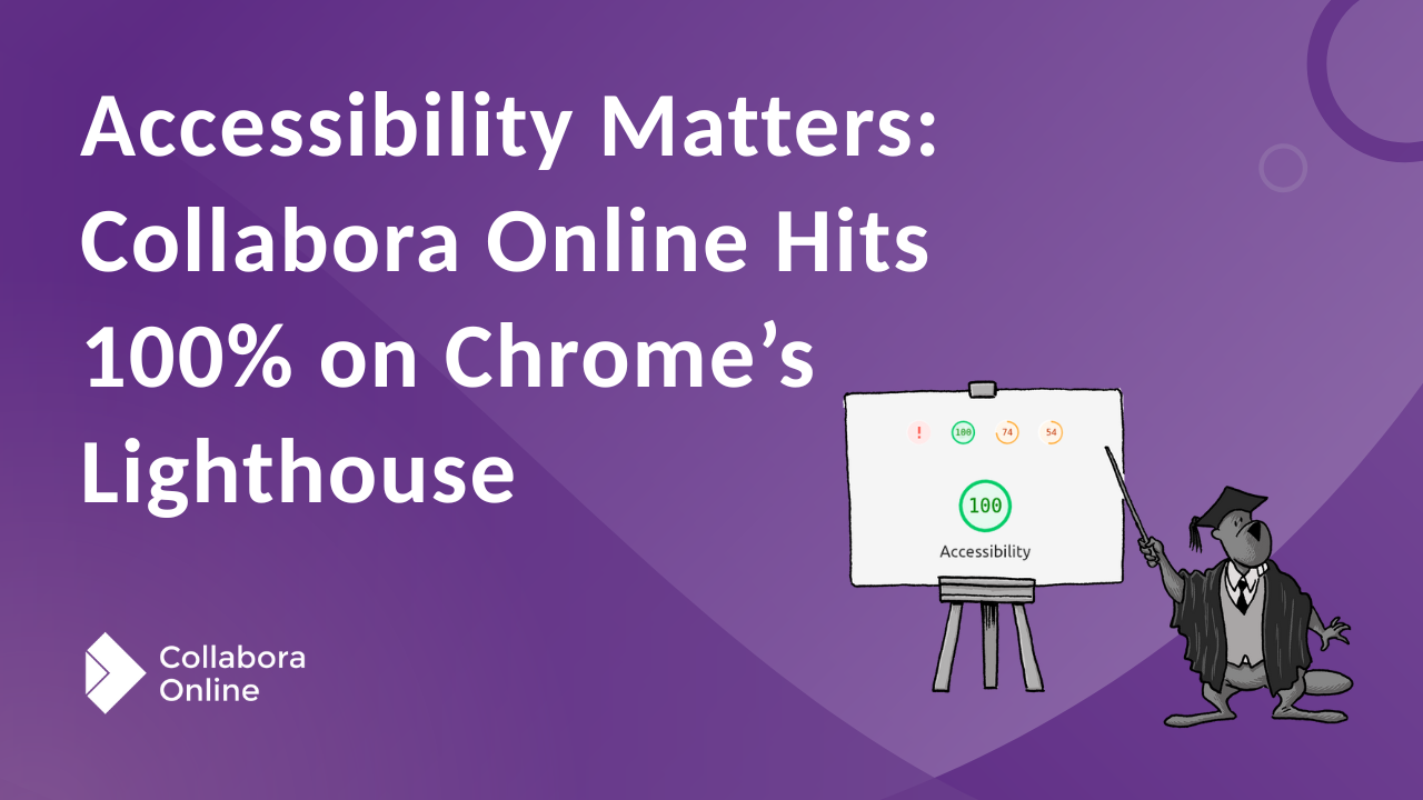 Accessibility Matters: Collabora Online Hits 100% on Chrome’s ...