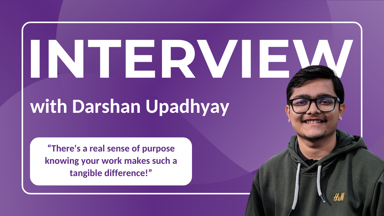 An Interview with Darshan: A Journey Into Open Source - Collabora ...