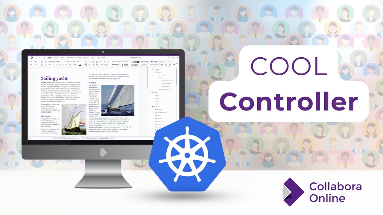 COOL Controller Release Notes - Collabora Online and Collabora Office