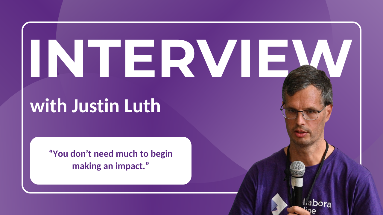 An Interview with Justin: From Bug Fixes to Building Community ...
