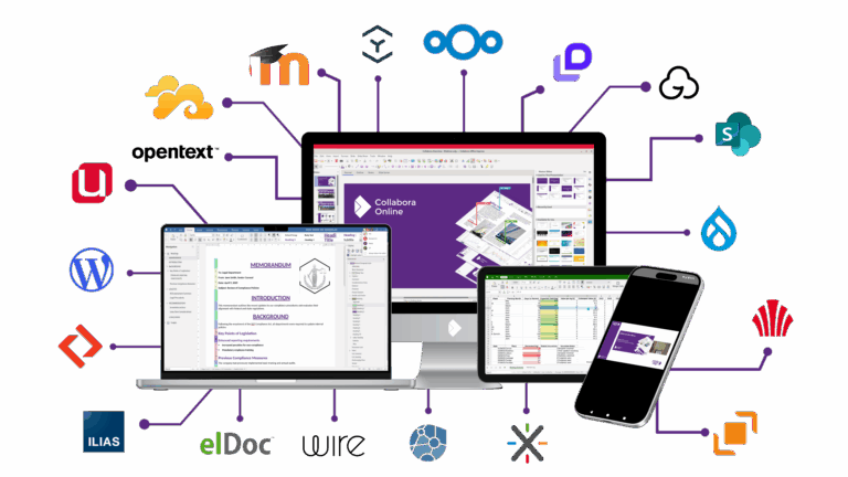 Home - Collabora Online and Collabora Office